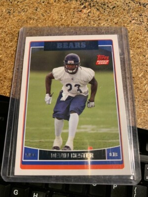 2006 TOPPS DEVIN HESTER ROOKIE CARD BEARS ~ #334 | eBay