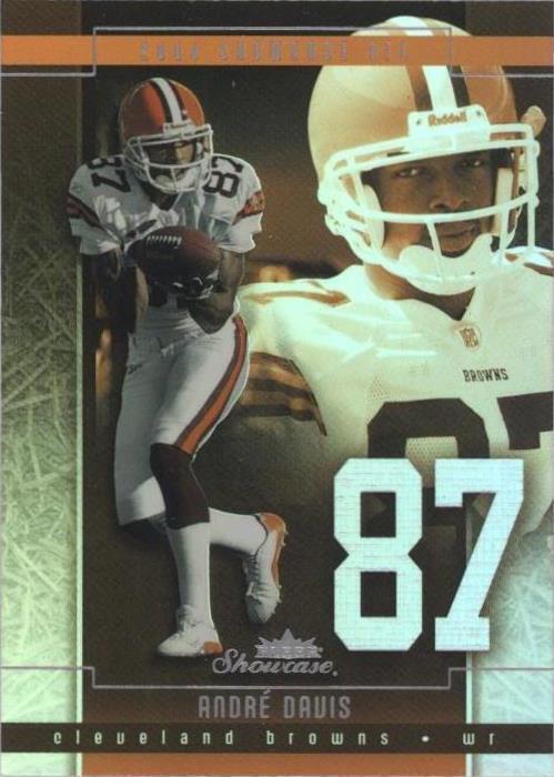 2004 Fleer Showcase - Andra Davis #6 for sale online | eBay