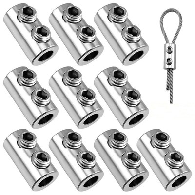 Adjustable Wire Rope Clamp Stainless Steel Cable Clamp Hardware ...