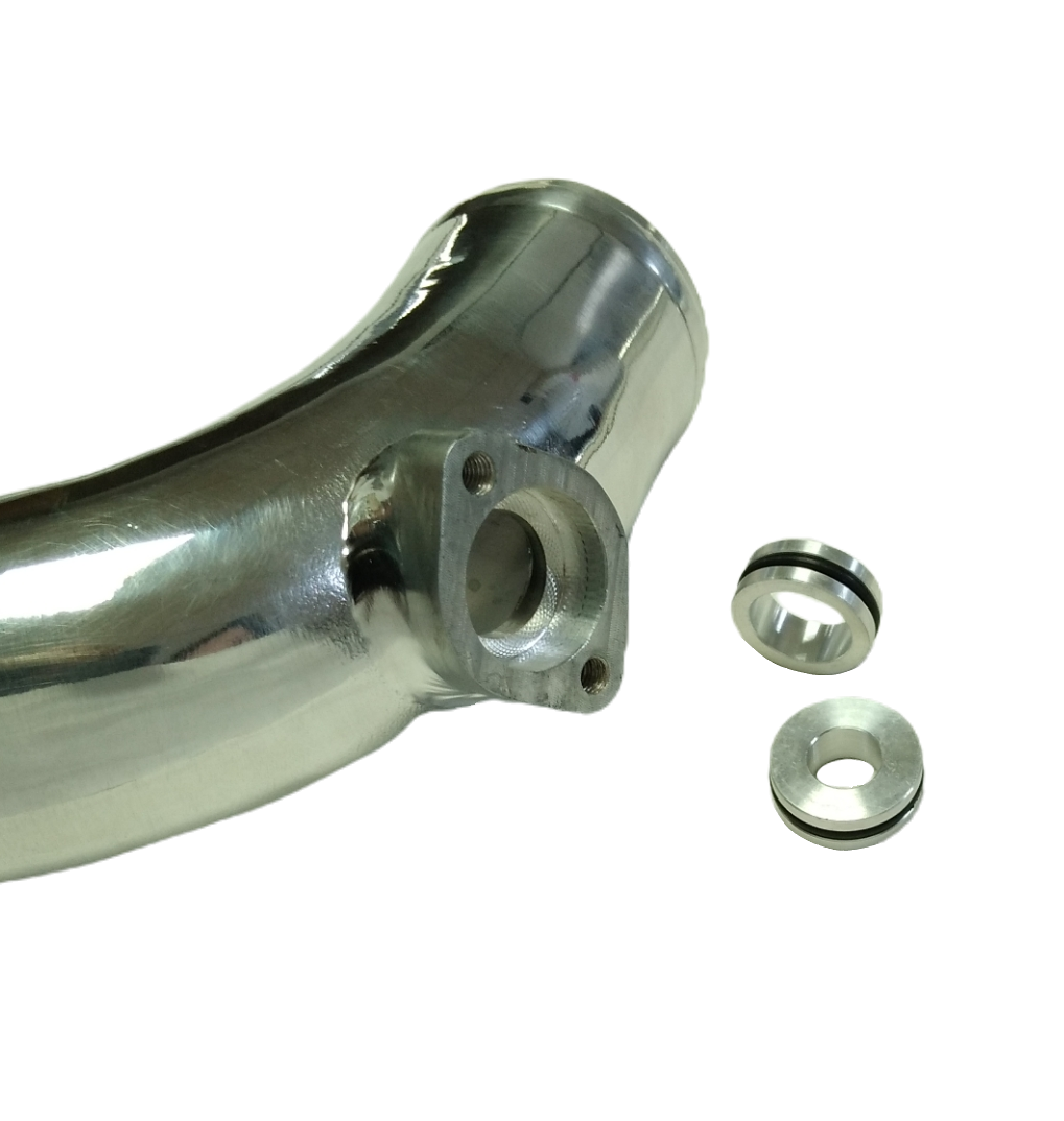 VW GOLF BORA MK4 1.9 TDI PD150 ARL FMIC HARD PIPE INTERCOOLER BOOST KIT ...