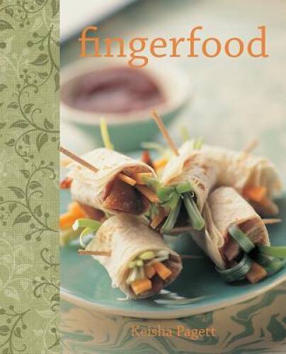 Fingerfood (Funky Chunky Series) - Hardcover By Pagett, Keisha - GOOD ...
