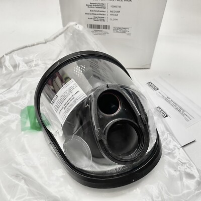 Masks & Respirators - Msa Advantage