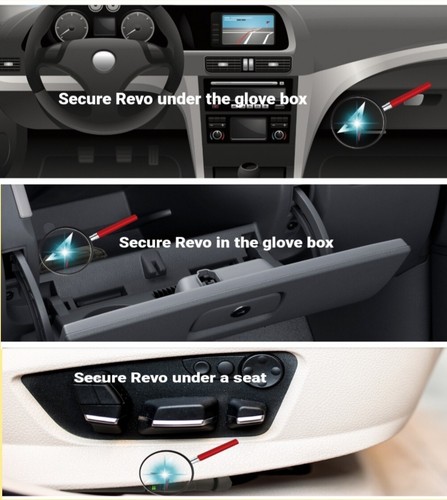 Revo 3000 GPS Tracking for Car | eBay