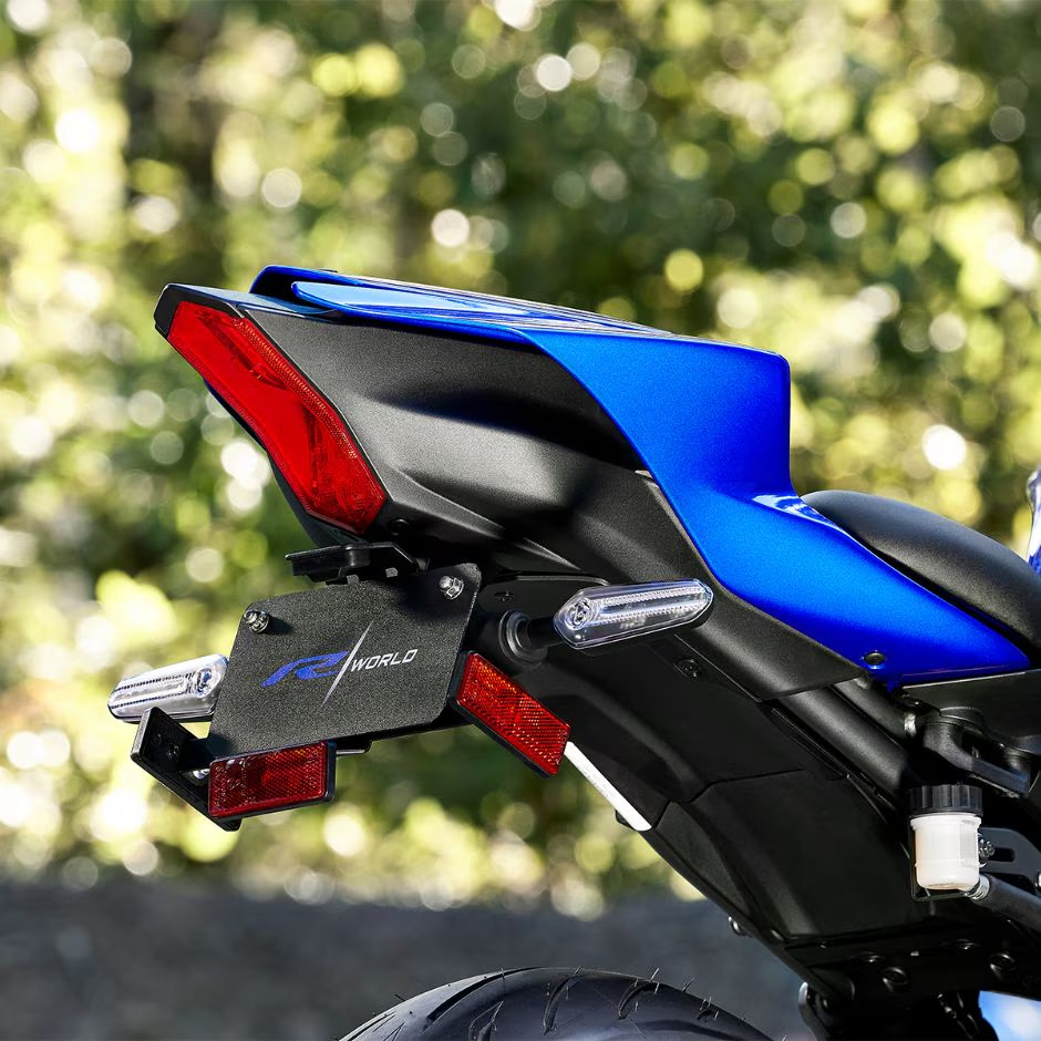 Yamaha Fender Eliminator for 22-25 YZF-R7 OEM BEB-F16E0-V0-00 | eBay