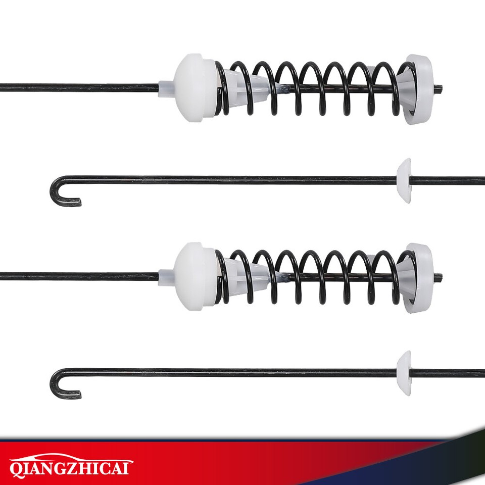 4 Pack Washing Machine Suspension Rods Fit for Whirlpool Amana Maytag ...