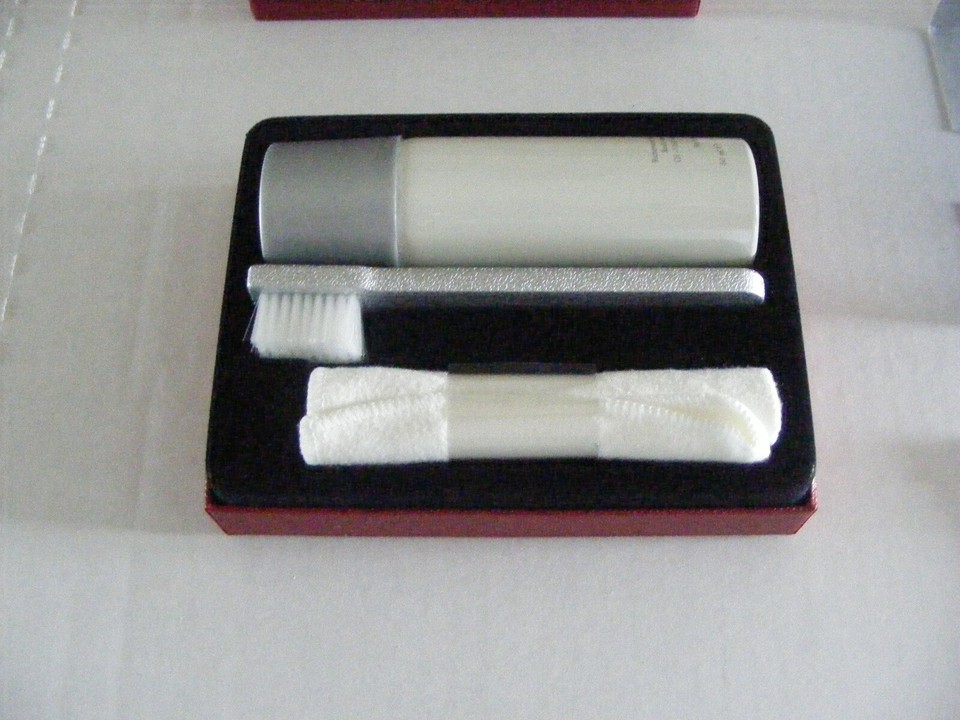 Cartier Genuine Metal Watch Bracelet Cleaning Kit Brand New | eBay