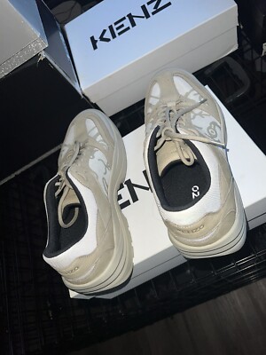 kenzo work sneakers | eBay