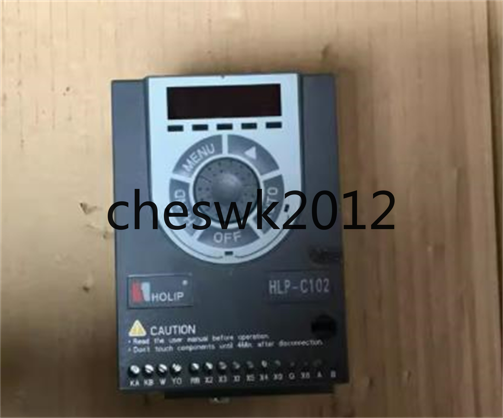 1PCS Helip HLP-C102 inverter 1.5KW 220V HLP-C10201D521P20 in good ...