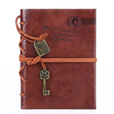 Leather Writing Journal Notebook | eBay