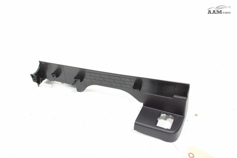 2020-2024 FORD ESCAPE FRONT LEFT DRIVER SEAT OUTER SWITCH COVER TRIM ...