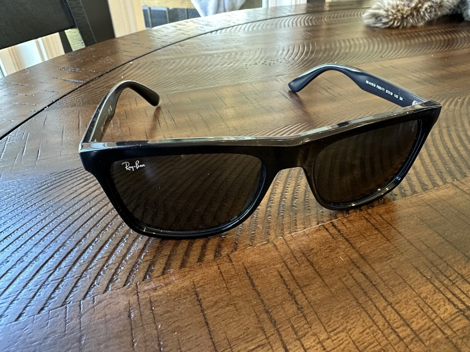 Ray-Ban RB4413M Scuderia Ferrari Collection - Gem