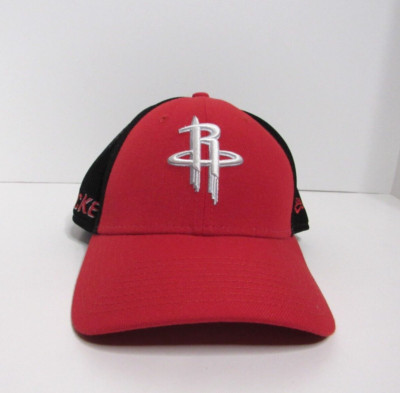 Houston Rockets Cap New Era Trucker Snapback Hat Size S-M | eBay