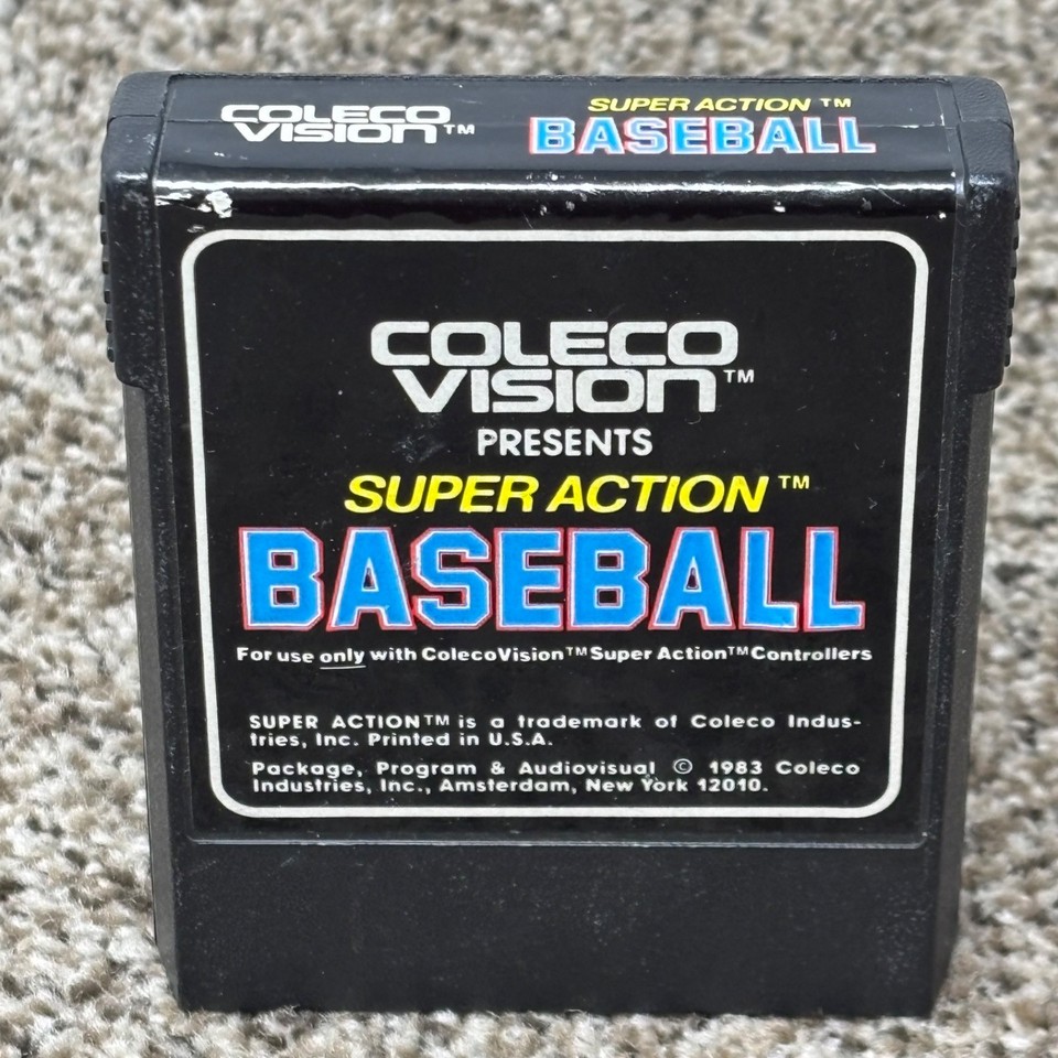 Colecovision Games Choose Your Own Games Build Your Own Lot | eBay
