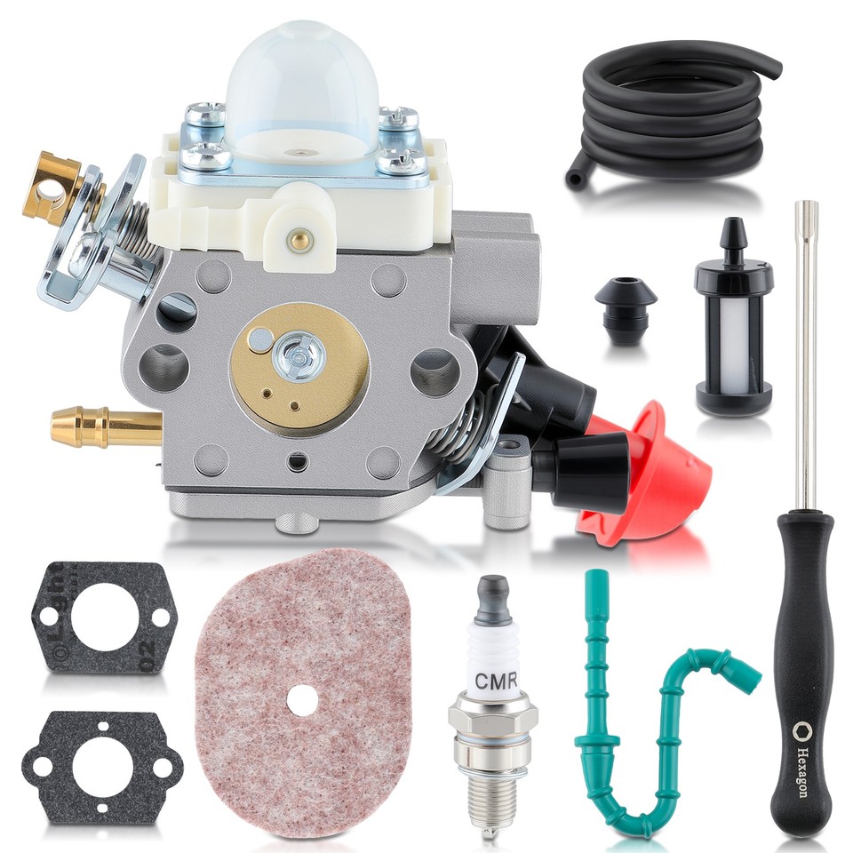 C1M-S207A Carburetor for Stihl FS56RC Trimmer FS56R FS56 FS56C FS70C ...