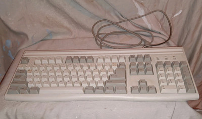 Vintage Mitsumi Keyboard KPQ-E99ZC-13 | eBay