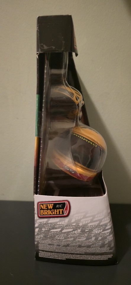 New Bright R/C Forza Motorsport Custom Camero Brand New and sealed ...