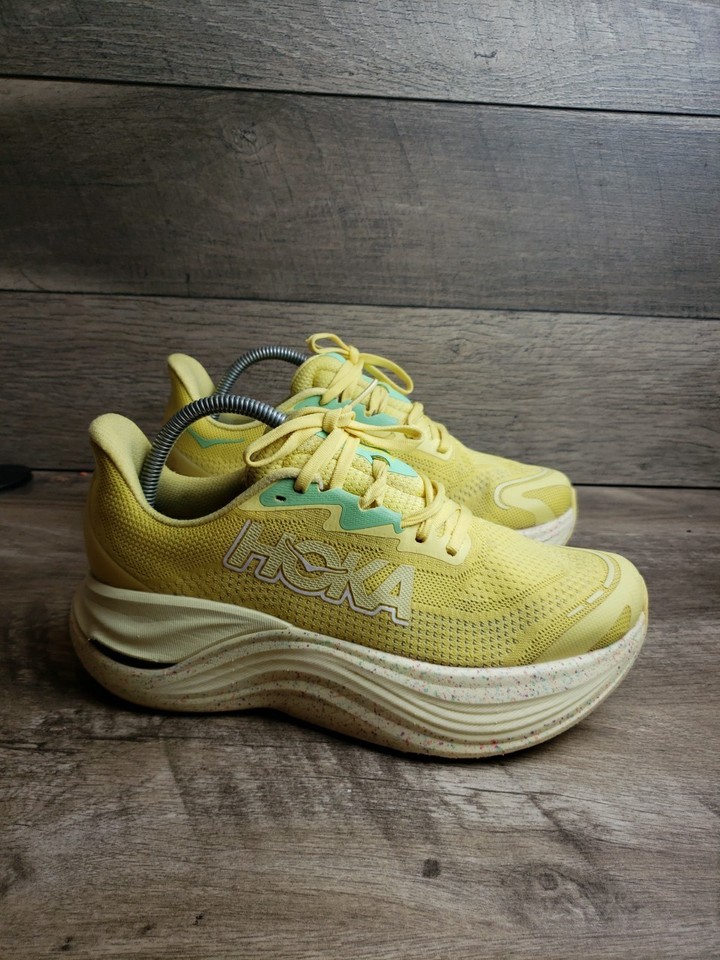 Hoka One One Skyward X Womens Running Shoes Size 9B | eBay