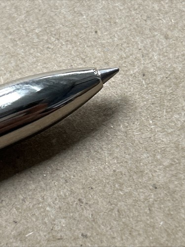 Waldmann Sterling Silver 925 Pocket Fountain Pen | eBay