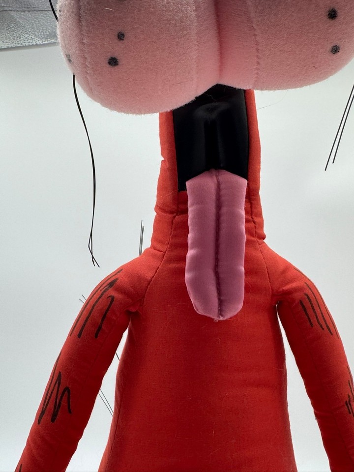 Rare Vintage 1987 Bloom County Bill the Cat 15" Plush 1987 DAKIN ...