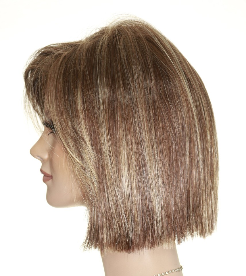 Ellis | Naturalle | Estetica Wigs | Lace Front | Lace Part | Blunt Cut ...
