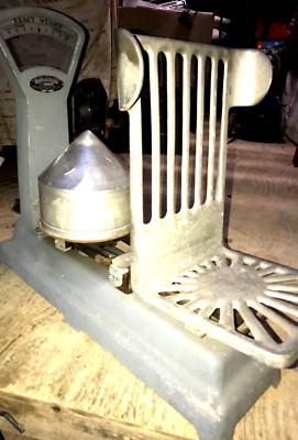 Scales - Exact Weights Scale