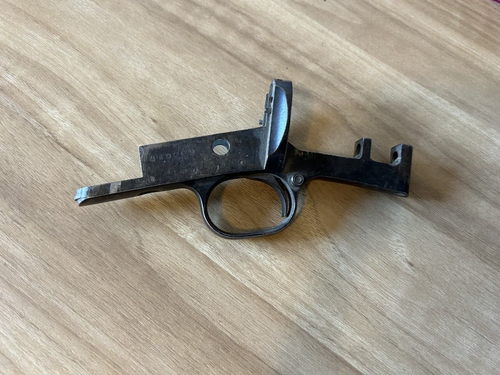 Remington Model 12 Rifle, Trigger Guard Assembly, Good Used, #RL-12 | eBay