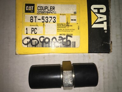 CAT COUPLER Pt# 8T-5373 CATERPILLAR 3196 3306 3406 3408 ...
