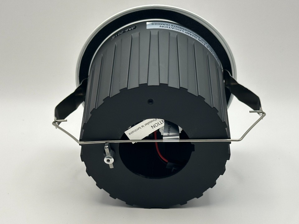 WAC Lighting Ocularc LED White Recessed Lighting in 2700K, Narrow Beam ...