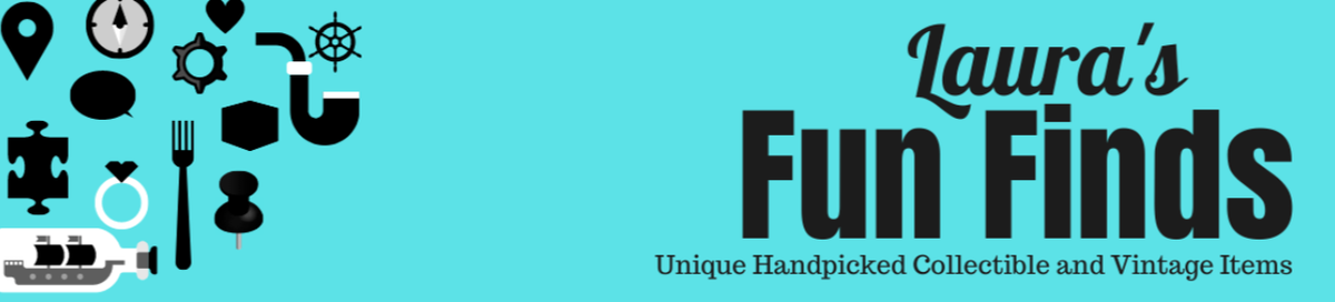 Laura's Fun Finds | eBay Stores