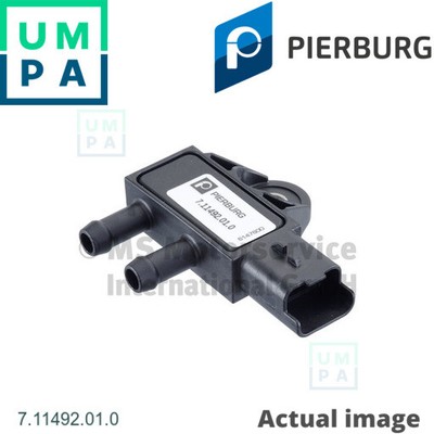 SENSOR EXHAUST PRESSURE FOR PEUGEOT 9HY/9HZ/9HR/9HF/9HL/9HP/9HS/9HM/9HH ...