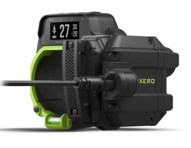 Garmin Xero A1i PRO Bow Sight, Auto-ranging, Adjustable Digital Sight ...