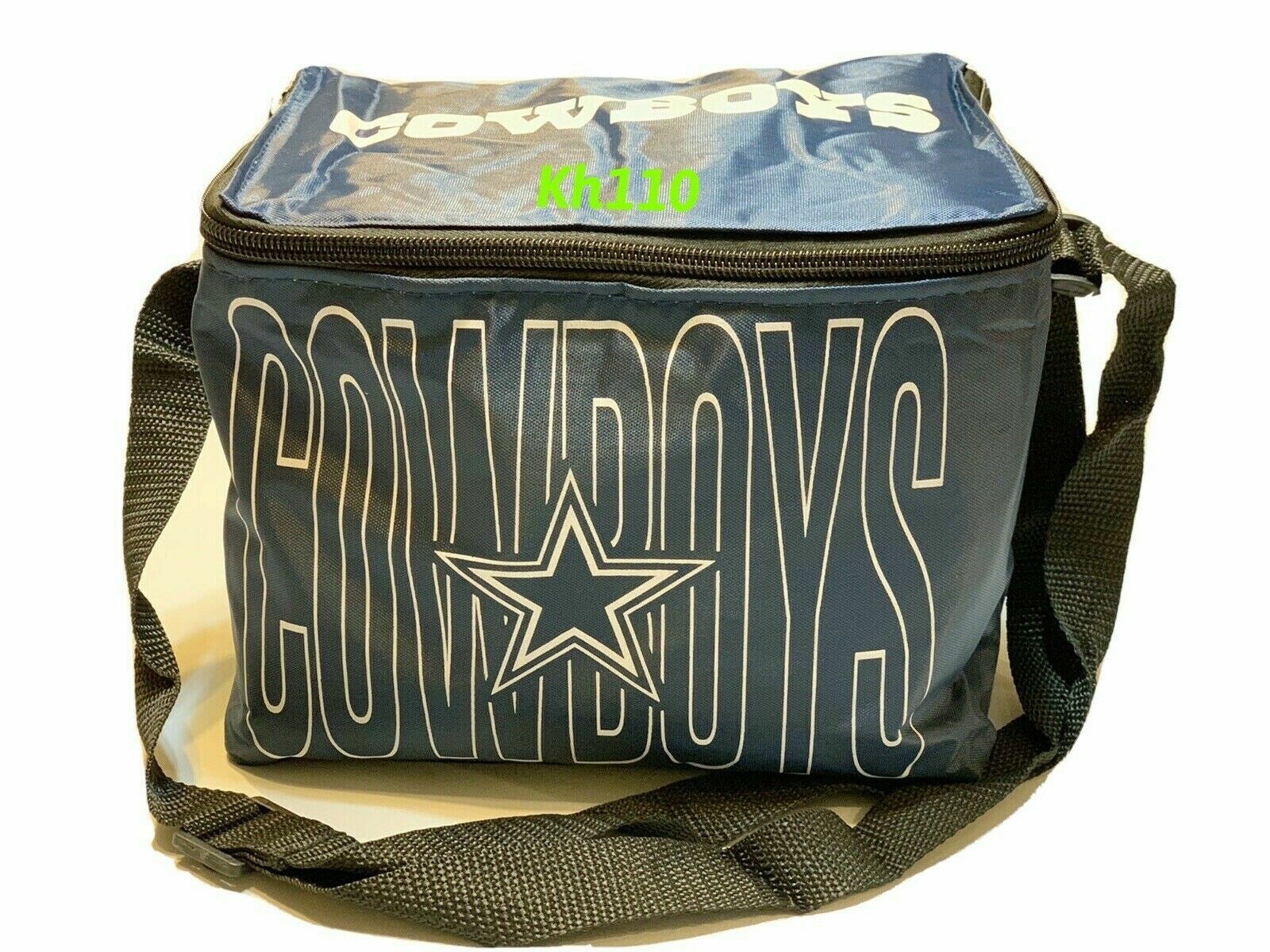 NFL Team Lunch Bag Cooler 6 Pack-Pick your Team! | eBay