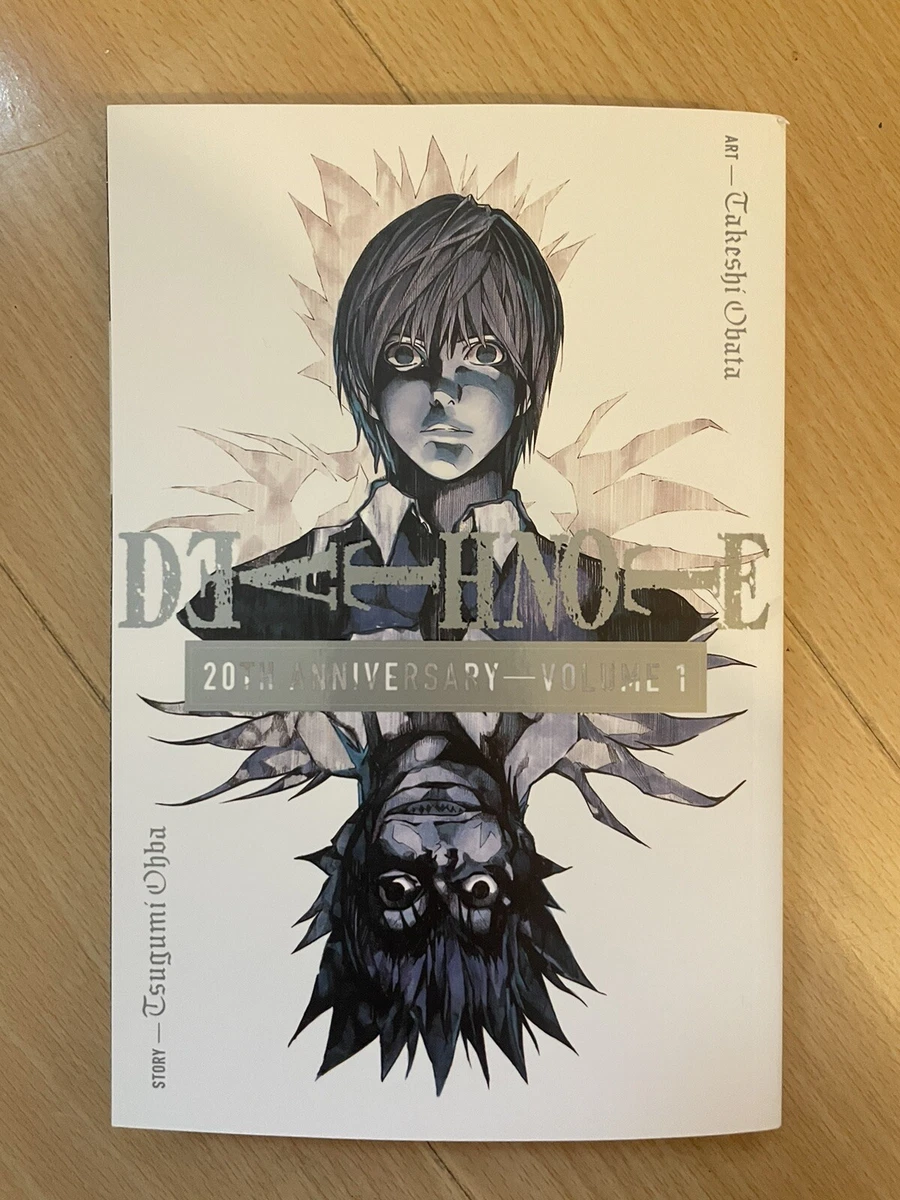 Death Note Cover