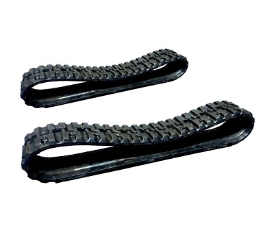 2 Rubber Tracks, fits many Bobcat T180, T190, T550, T590, 6680161, C ...