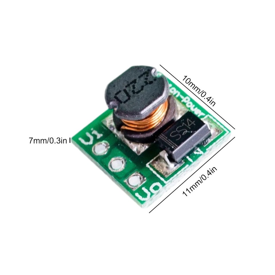 Voltage Boost Converter Boards Convenient DC-DC Step UP Boost Converter ...