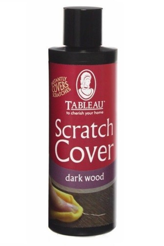 Tableau Scratch Cover Dark 100ml Ideal for Covering Scratches on Dark ...