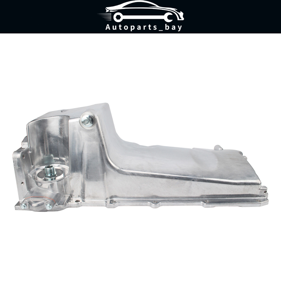 Performance Muscle Car Engine Oil Pan Kit Fits Chevy GM LS1 LS3 LSA LSX ...