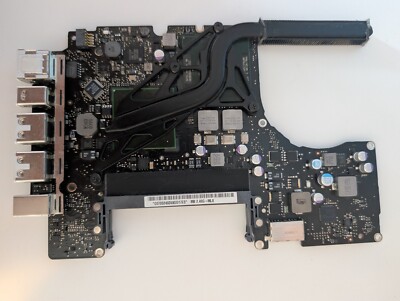 Apple Macbook Pro 13 Motherboard (late 2009-2012) Model ...