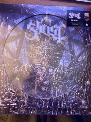 Ghost - Impera Picture Disc Album RSD Black Friday 2022 NEW & SEALED | eBay