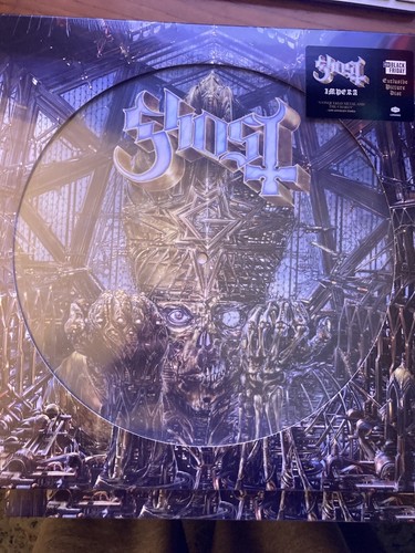 Ghost - Impera Picture Disc Album RSD Black Friday 2022 NEW & SEALED | eBay Australia