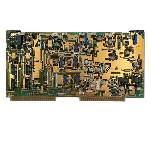 HP 3582A Spectrum Analyzer 03582-66510 Board | eBay