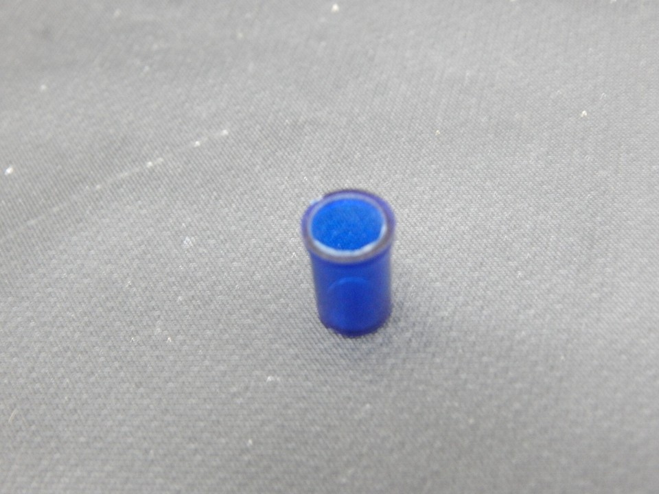 ELDEMA 110-10054-504 PLASTIC BLUE LAMP CAP - USA SELLER FAST SHIPPING ...