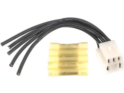 For 1996-1997 Toyota RAV4 A/C Relay Connector SMP 99574ZMYV HVAC Relay ...