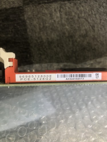 Used Advantech PCE-5128G2 industrial control motherboard Via FedEx or DHL | eBay