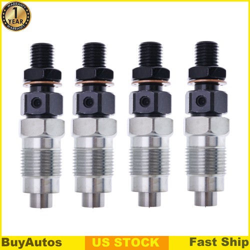 4Pcs Fuel Injectors For Toyota 23600-59235 093500-6290 23600-54090 ...