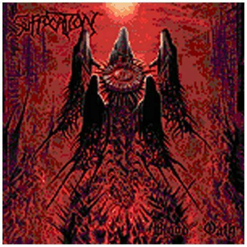 Blood Oath von Suffocation (CD, 2009) online kaufen | eBay