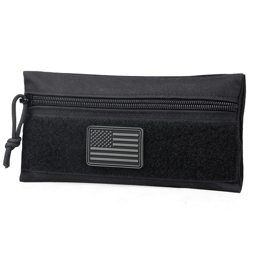 Tactical Tool Zipper Pouch, Bag Insert EDC Organizer Utility Admin ...