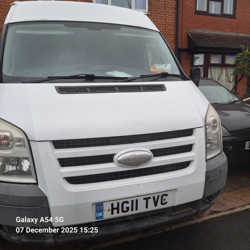 Ford transit mk7 2.4 mwb | eBay UK