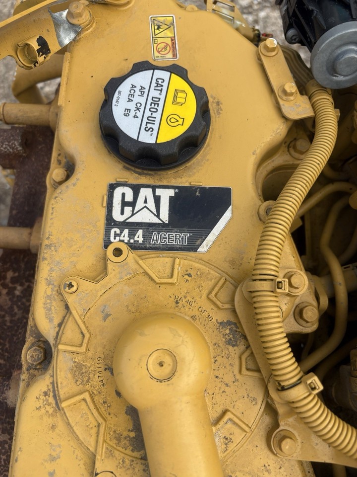 Caterpillar C4.4 Acert Diesel Engine 2019 | eBay