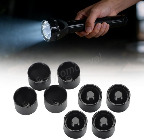 For Maglite C Cell Dry Storage Hidden Cups Anodized Aluminum Non Freeze ...